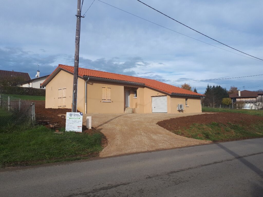Cessy - Maisons d'en France 01 Pays de Gex