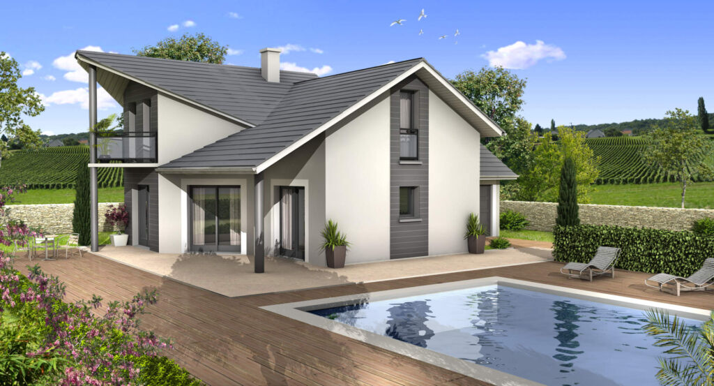 Catalogue - Maisons d'en France 01 Pays de Gex