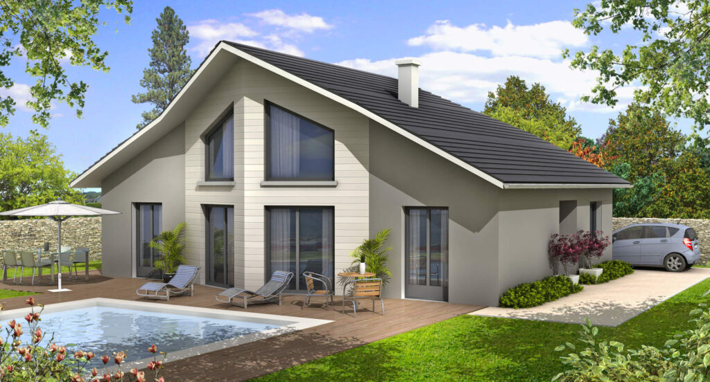 Catalogue - Maisons d'en France 01 Pays de Gex