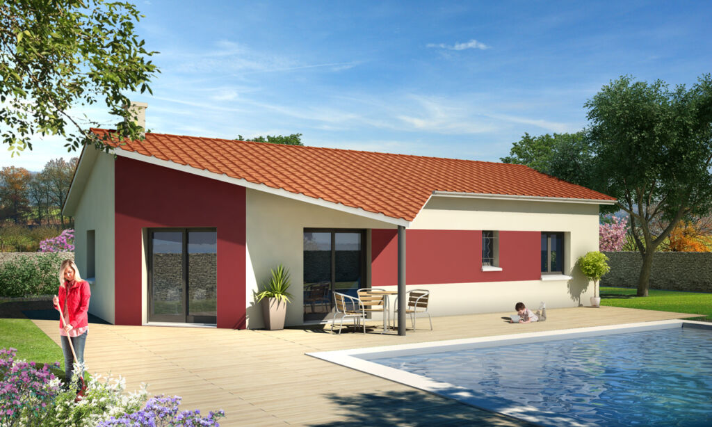 attignat 3 - Maisons d'en France 01 Pays de Gex